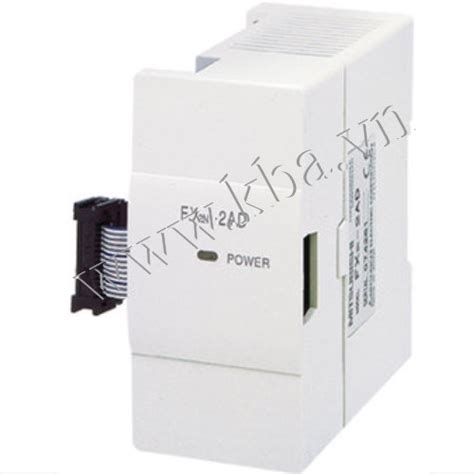 Module mở rộng Analog Input FX N AD