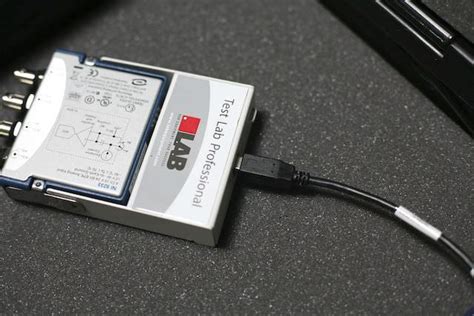 Vibration Data Logger Programmable Usb Ritm Industry
