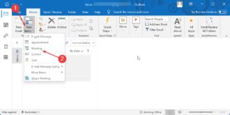 How To Add Bcc In An Outlook Meeting Invite