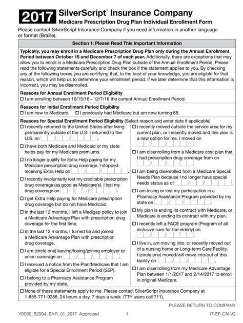 Fillable Online Welcome To Silverscript Pdp Pdf Ebooks Fax Email Print Pdffiller