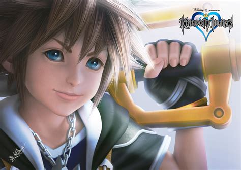 Kingdom Hearts 1 Sora Wallpaper Kingdom Hearts Kingdom Hearts Iii