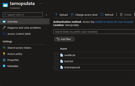 Uploading Contents Of A Folder To Azure Blob Storage Using Terraform