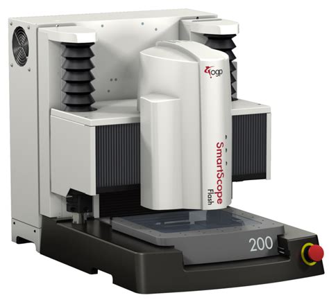 Flash Cnc 200 Ogp Messtechnik