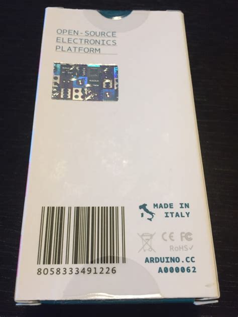 Arduino Due 32bit Arm Microcontroller