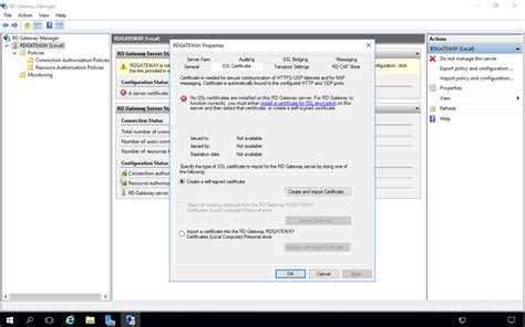 How To Configure A Remote Desktop Client For An RD Gateway HubPages