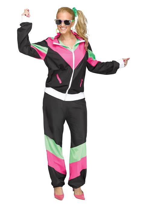 80s Girl Costume