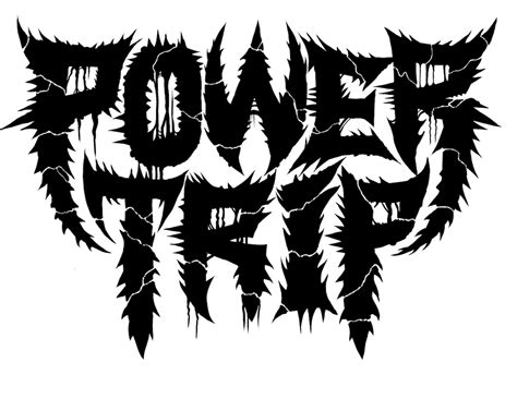 Power Trip Decal Etsy