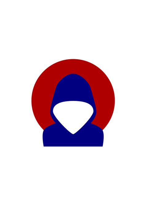 Hacker Red Background Openclipart