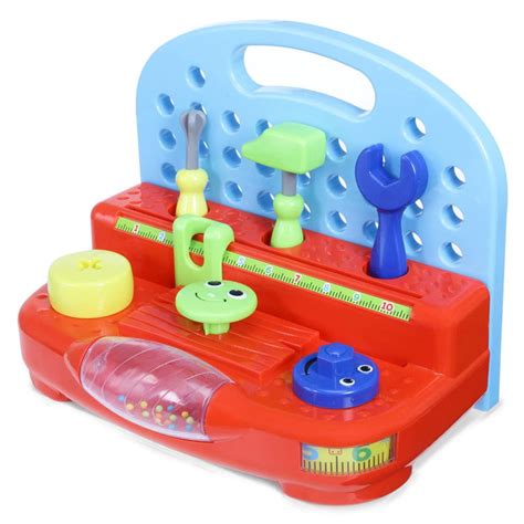 Simba Abc Workbench And Accessories Set — Toycra