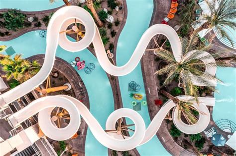 8 Best Palm Springs Hotels With Lazy River Features Domaine Daily