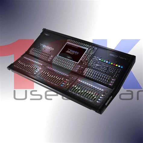 Digico Sd10 Buy Now Used Or New From 10kused Com