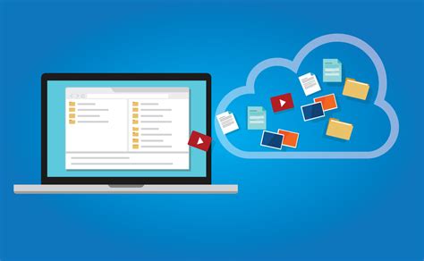 Cloud Sync By Archive Host Storage And Synchronization Of Your Files In The Cloud