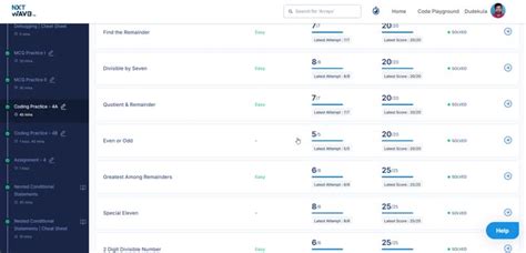 completed day24 30daysofcoding with nxtwave d khaja vali posted on the topic linkedin