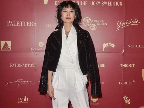 Menger Zhang Measurements Bio Height Weight Shoe And Bra Size