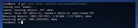 How To Use The Koadic Command Control Remote Access Toolkit For