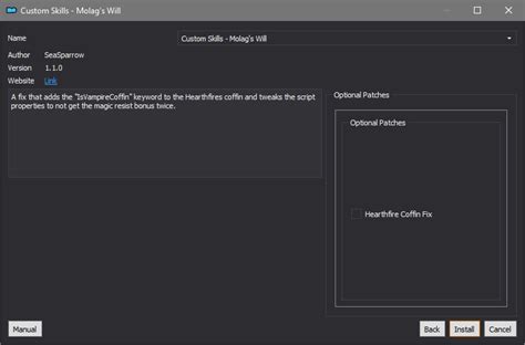 Nolvus Skyrim Ae Modding Guide 7 1 Perks Abilities And Power Nolvus Ascension