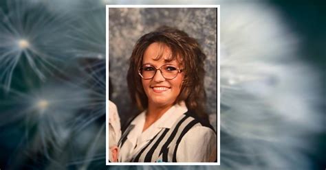 Obituary Rhonda Gail Bartley Of Pikeville Kentucky Chambers Funeral Services