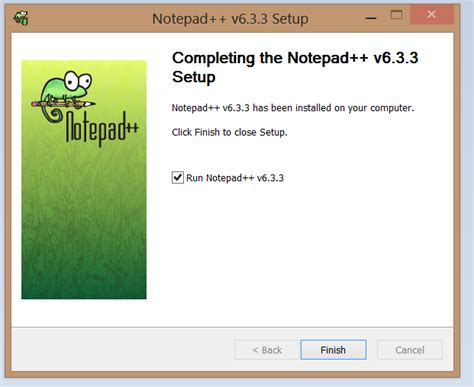 Notepad Install 4