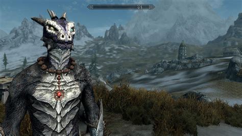 Just Some Cool Pics Of My Lizard Boi R Skyrim