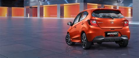 Honda Brio Facelift Debuts In Indonesia With Fresh Styling Cues And New