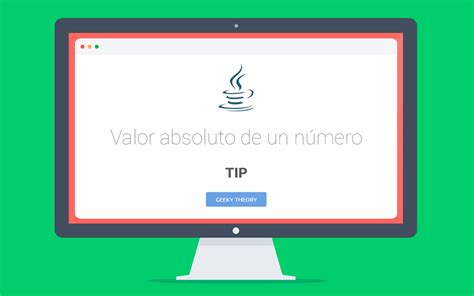 Cómo Calcular El Valor Absoluto En Java