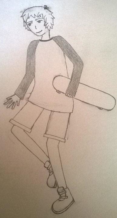 Sk8r Boi By Thatkanonball On Deviantart