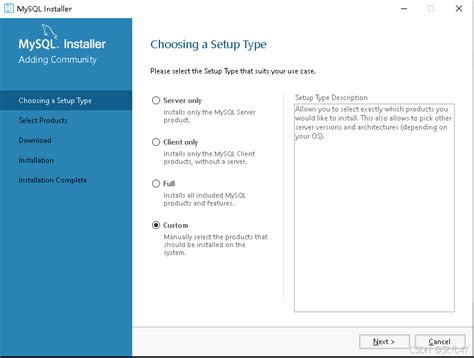 Windows Server Mysql 8 Innodb Cluster 高可用集群部署mysql8 Innodb Cluster Win