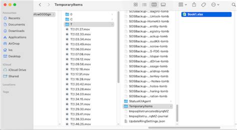 Updated How To Recover Unsaved Excel File On Mac Tinyfrom