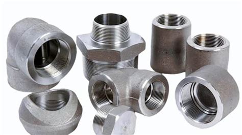 Ss Socket Weld And Threaded Forged Pipe Fittings Size Diameter 1 Inch Elbow At ₹ 160 Piece In