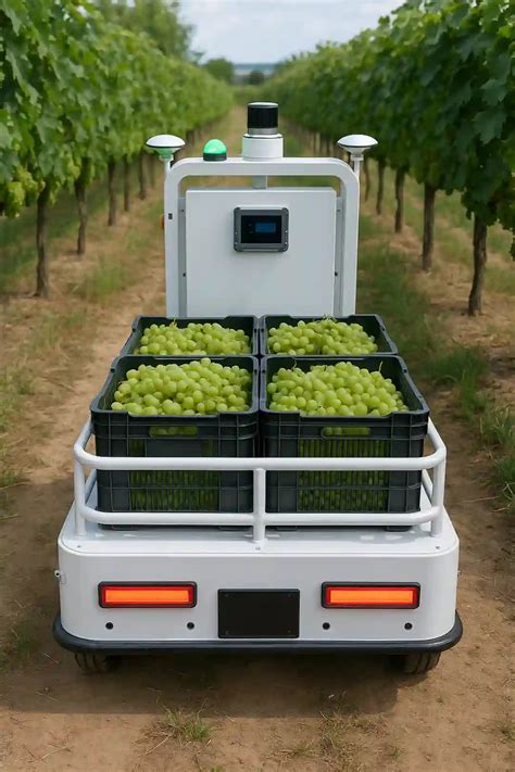 Robotics In Precision Agriculture Global Trends Technologies And Opportunities