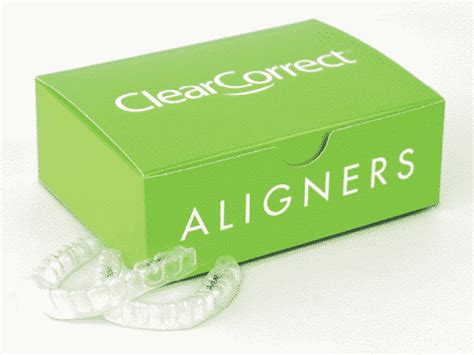 Clearcorrect Invisible Braces Innovative Subtle Teeth Straightening