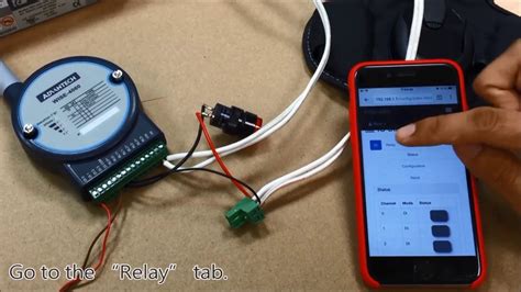 Wireless Io Module Advantechen Wise Module 새로운 업데이트
