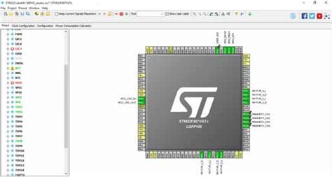 Gui For Configuring The Microcontroller Download Scientific Diagram