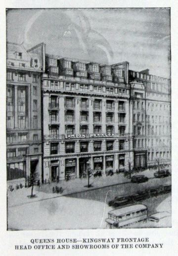 Lamson Paragon Supply Co Graces Guide