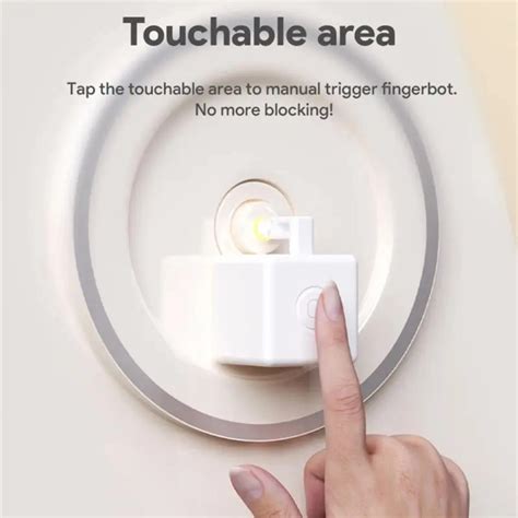 Smart Touch Zigbee Bot Revullu Innovate Collective
