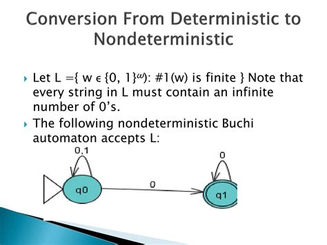 Ppt Buchi Automata Powerpoint Presentation Free Download Id1713534