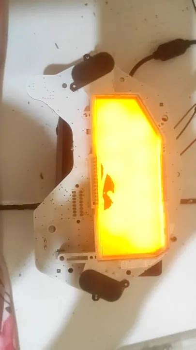 Bahan Service Mesin Pcb Speedometer Spidometer Kilometer Yamaha Byson Karbu Lazada Indonesia