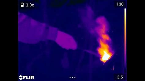 Infrared Fire2 Object Detection Dataset By Hanyang University