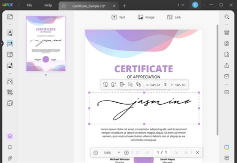 Cant Remove Signature From Pdf Reasons With Fixes Updf