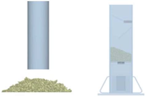 Calibration And Experimentation Of Discrete Elemental Model Parameters For Wheat Seeds With