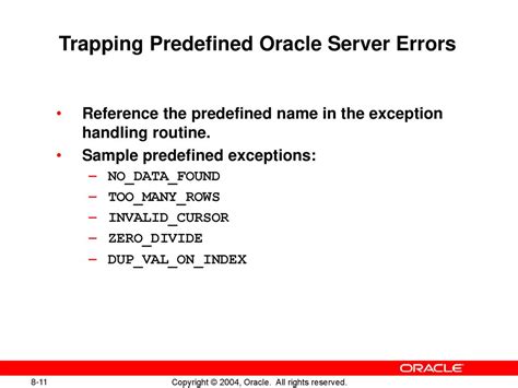 Handling Exceptions Ppt Download