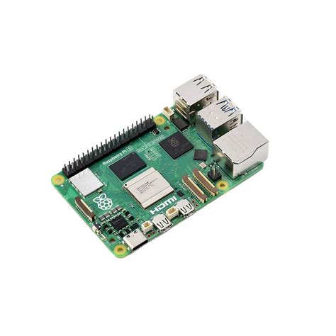 微雪树莓派5 Raspberry Pi 5代 4gb 8gb Bcm2712新版套件可选 虎窝淘