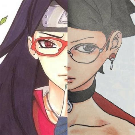 Ryan Timeskip Arc On Twitter Boruto Which Of These Two Versions Of