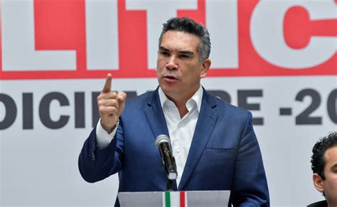 Nuevo Albazo En El Pri Prolongan Dirigencia De Alito Hasta El 2024