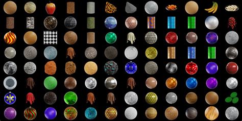 Blender Procedural Realistic Materials Texture Cgtrader