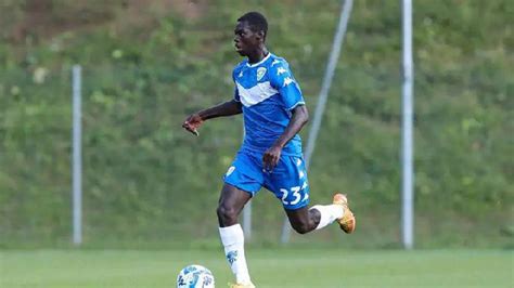 Ghanaian Youngster Patrick Amoako Nuamah Scores In Brescias Coppa Italia Defeat To Monza