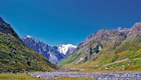Review The Great Himalayan National Park By Sanjeeva Pandey And
