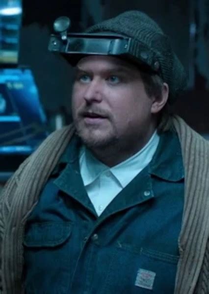 Phineas Mason Fan Casting For Marvel Universe Online Mycast Fan