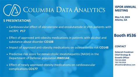 program columbia data analytics