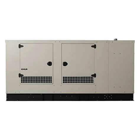 100 Kw Generator Arka Eds